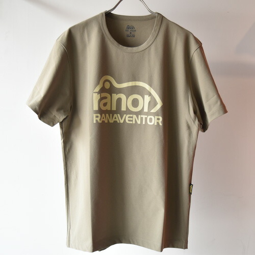 【楽天市場】ranor(ラナー) BASIC T-SHIRT オリーブ OL：circle AOMORI