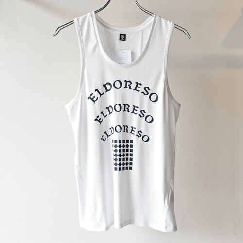【楽天市場】ELDORESO(エルドレッソ) Omni Tank(White) E1220415 ホワイト：circle AOMORI