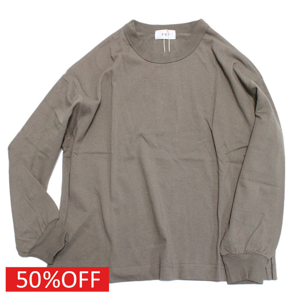 【楽天市場】【子供服 フォブ FOV キッズ】 セール 【50%OFF】 PLAIN ビッグ L/S Tシャツ アッシュグレー(AG)：子供服サーカス