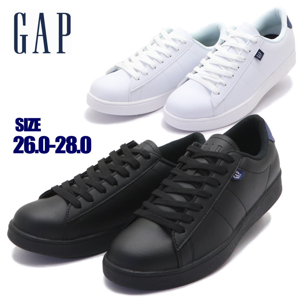 【楽天市場】即納 GAP ギャップ レディース メンズ スニーカー カジュアル レースアップ GPU12202：citron-神戸 楽天市場店