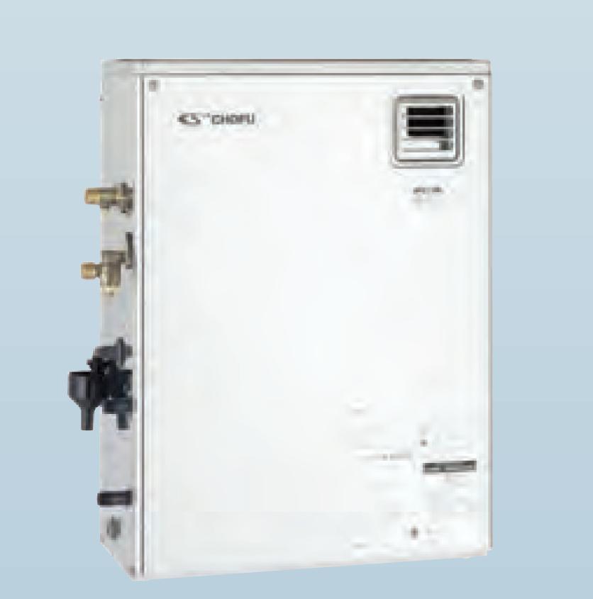 【楽天市場】CHOFU 石油給湯器 KIBF-3865SG 屋外タイプ KR-68V 音声リモコン付き 強制追いだき機能 減圧式標準圧力型 定量お知らせ機能 長府製作所：Clair（クレール ...