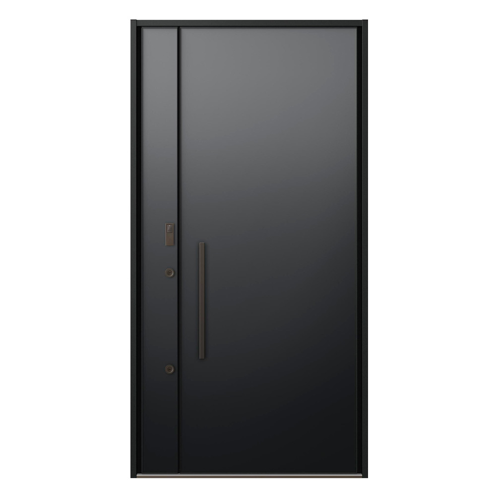 【楽天市場】LIXIL 玄関ドアXE / シームレスモデル 親子 60C型 顔認証システム W：1,100mm × H：2,330mm リクシル TOSTEM トステム：Clair（クレール ...