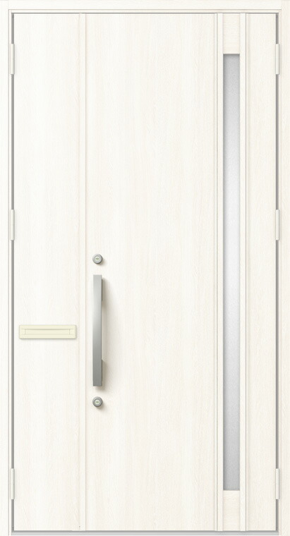 【楽天市場】ジエスタ GIESTA M26型 K2仕様 親子ドア W：1,240mm×H：2,330mm 断熱 玄関 ドア リクシル ...