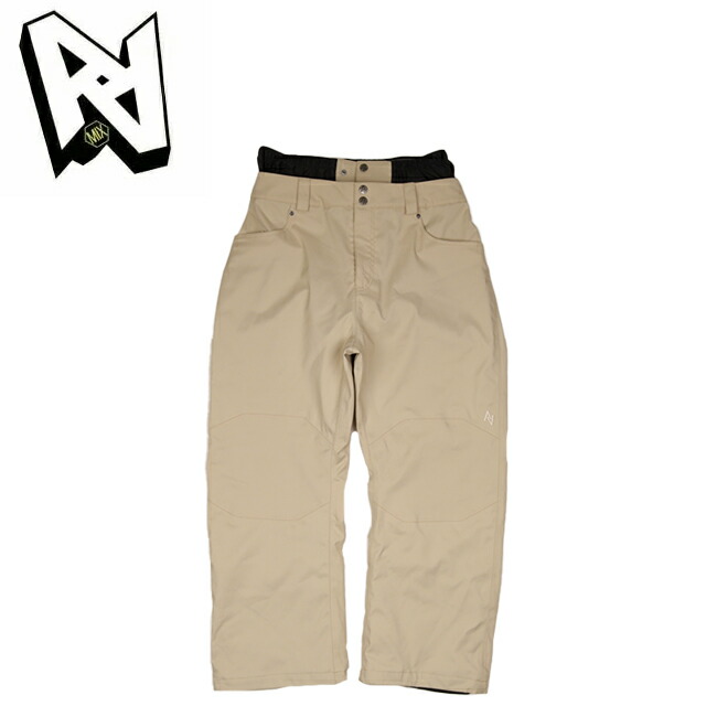 【楽天市場】★AA HARDWEAR ダブルエー ハードウェア 717 PANTS 717パンツ S72122334 【 スノーウェア ...