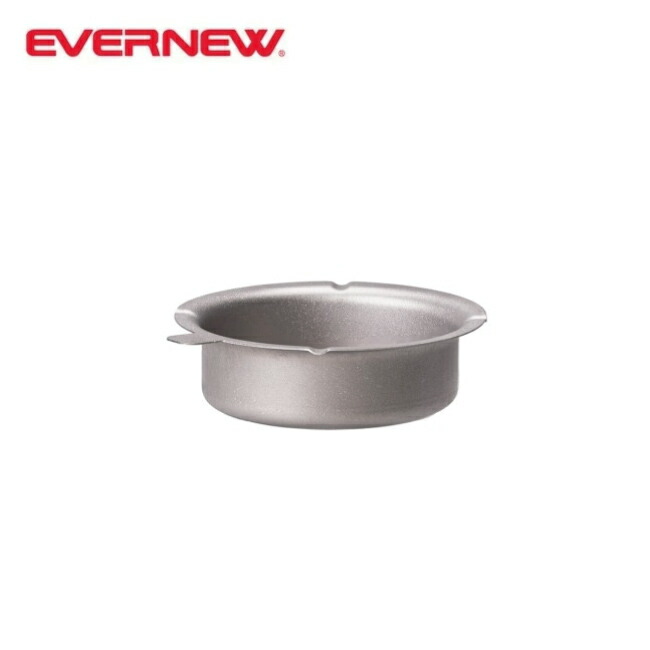 【楽天市場】★EVERNEW エバニュー Ti Fire cup Tiファイアカップ ECAL734 【 燃料 キャンプ アウトドア 】【メール便・代引不可】：Clapper