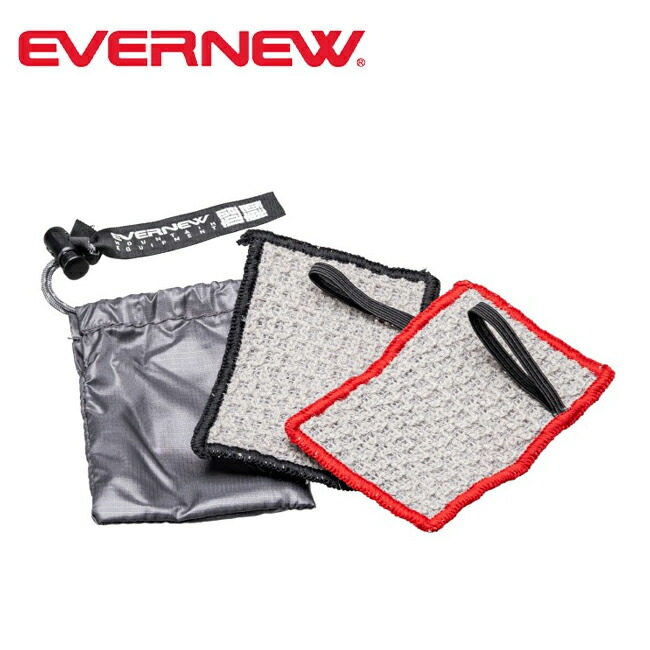 【楽天市場】★EVERNEW エバニュー U.L. Cleaner クリーナー EBY645 【 キッチン用品 洗浄スポンジ 雑貨 掃除 2枚組 アウトドア キャンプ 】【メール便・代引不可 ...