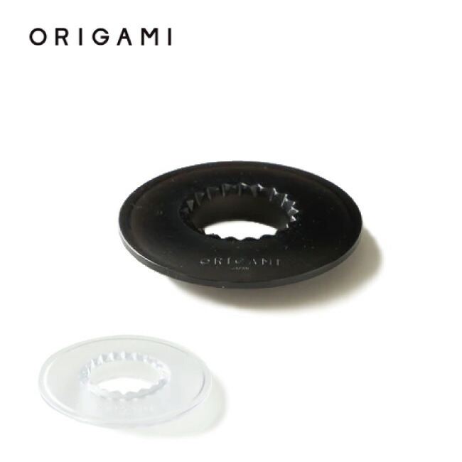 【楽天市場】★ORIGAMI オリガミ Dripper Holder [AS resin] ドリッパーホルダー[AS樹脂] 【 コーヒー 珈琲 ...