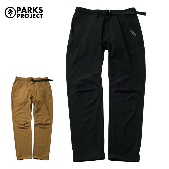 【楽天市場】★PARKS PROJECT パークスプロジェクト Function Climming Pants ファンクションクライミング ...