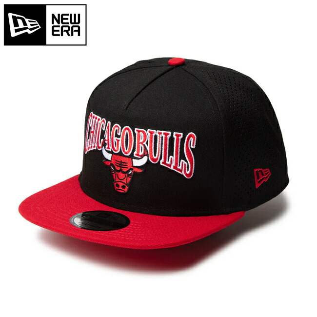 【楽天市場】【対象商品2点以上購入で5%OFFクーポン配布中！】★NEWERA ニューエラ 9FIFTY A-Frame NBA 2-Tone ...