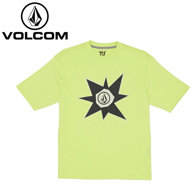 【楽天市場】【20日限定クーポン配布中】★VOLCOM ボルコム Tokyo True Stone Star Short Sleeve Tee ...