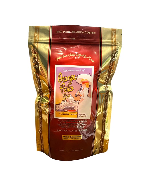 【楽天市場】紅茶 オレンジペコ ティ リーフ 茶葉 1Kg ORANGE PEKO TEA LEAF 業務用 大容量：クラシカルコーヒーロースター