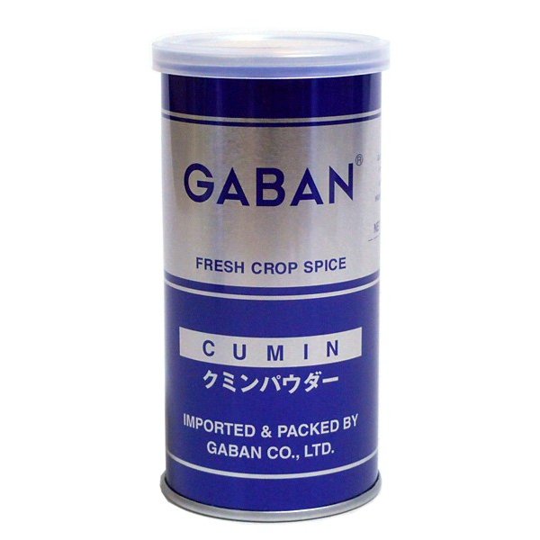 【楽天市場】GABAN ギャバン クミン パウダー 300g：クラシカルコーヒーロースター