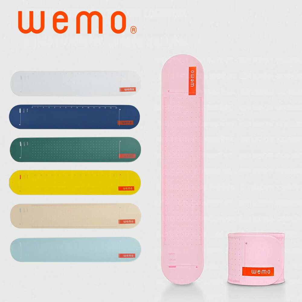 【楽天市場】wemo 書いて消せるウェアラブルメモ バンドタイプ 腕に巻いて使用できるメモ ウェモ WEMO：スクールファッション classroom