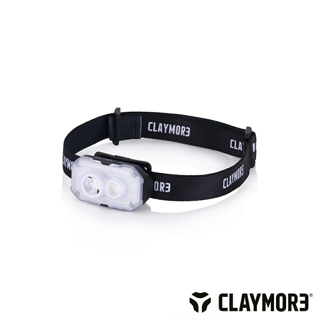 【楽天市場】『公式』CLAYMORE クレイモア HEADY+ DIFFUSED RED キャンプ LED ライト 防災 アウトドア ランタン ...