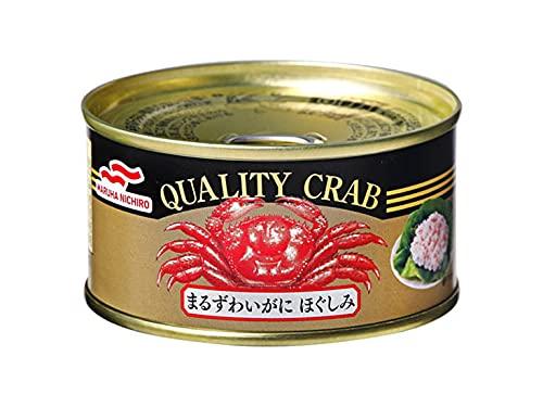 【楽天市場】マルハニチロ まるずわいがにほぐしみ 110g×4個：clearstore