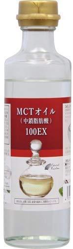 【楽天市場】MCTオイル 100EX 230g：clearstore