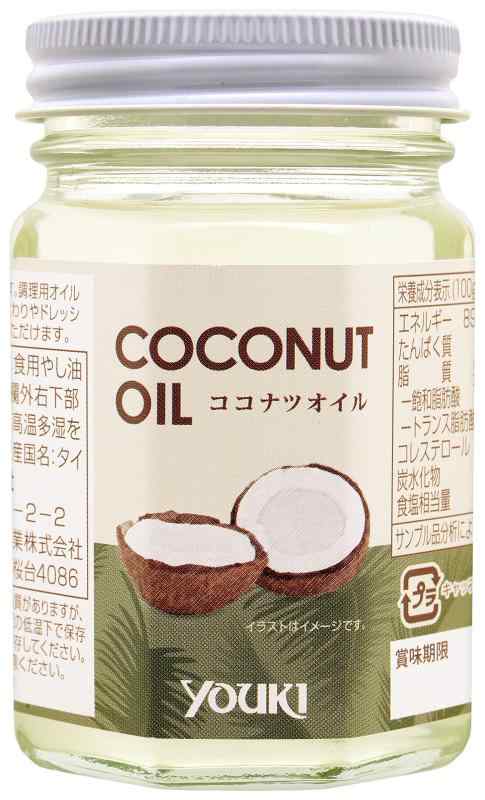 【楽天市場】ユウキ食品 ココナツオイル 110g：clearstore