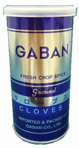 【楽天市場】GABAN(ギャバン) GABAN クローブス パウダー 70g：clearstore