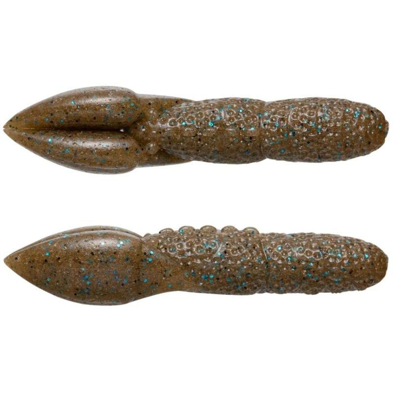 【楽天市場】フィッシュアロー(Fish Arrow) ヘビープープ3.6#04グリパン・ブルーフレーク：clearstore