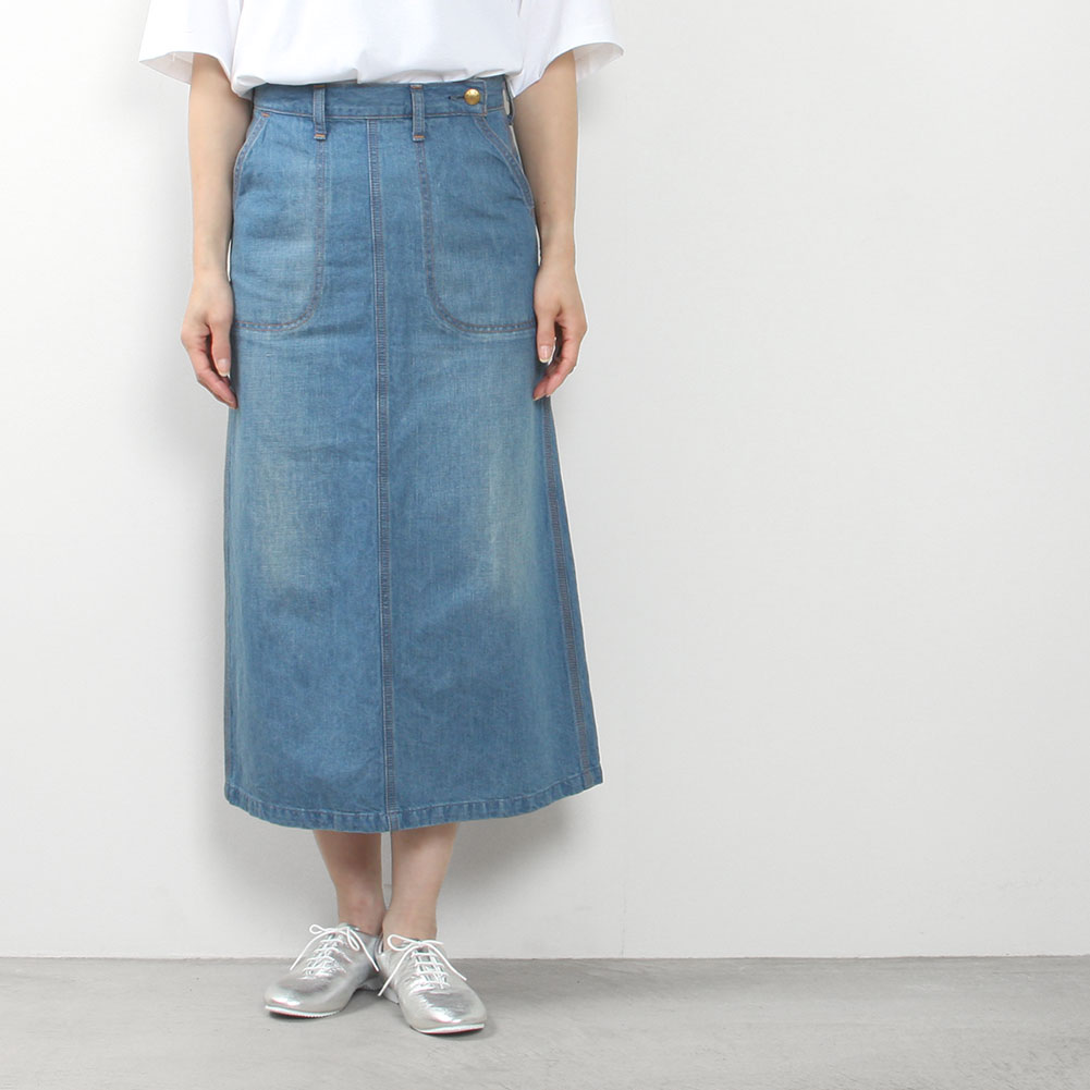 【楽天市場】caqu サキュウ ランチスカート 05224：MIDLAND SHIP