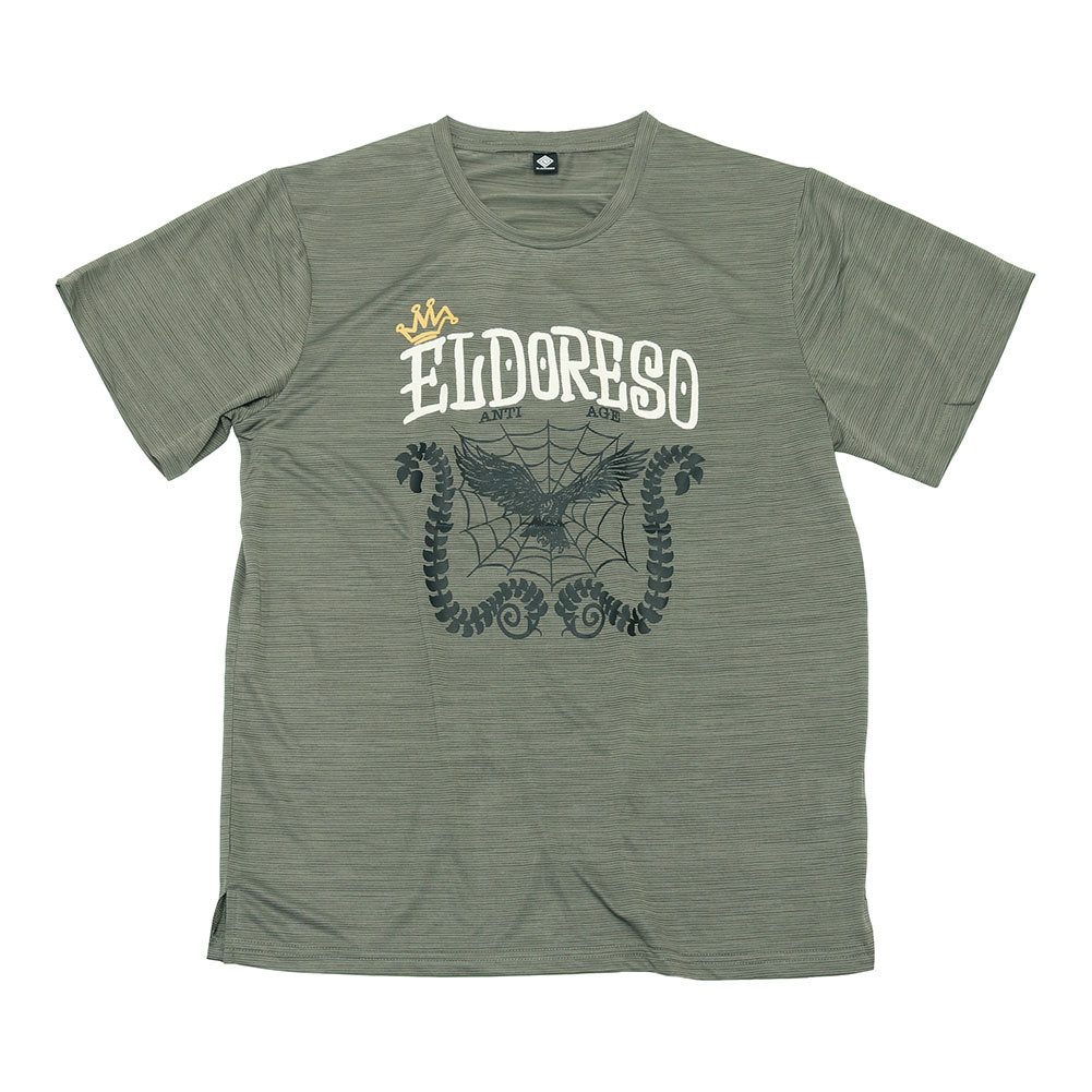 【楽天市場】ELDORESO エルドレッソ Anti Age Tee E1015415：MIDLAND SHIP