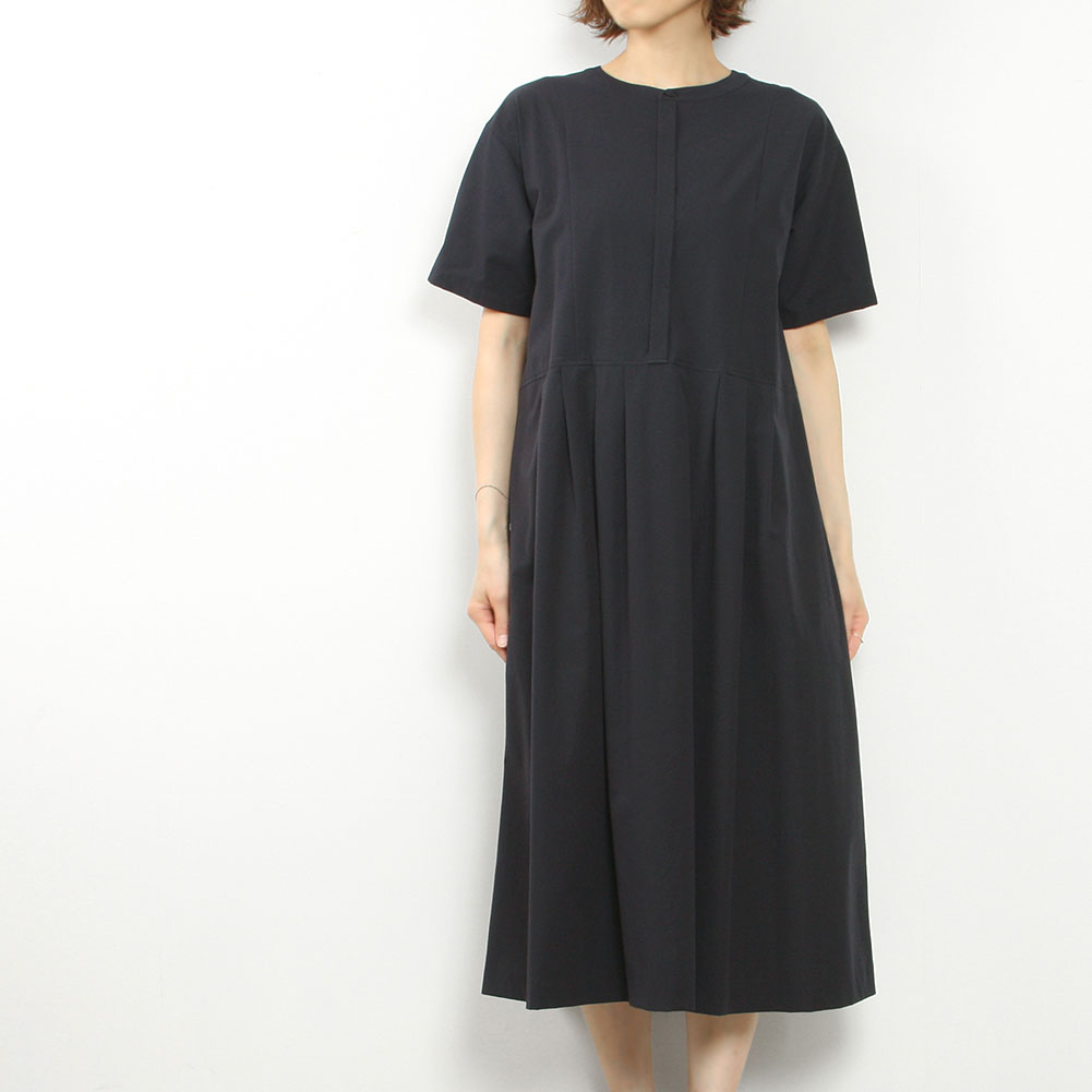 【楽天市場】GRANDMA MAMA DAUGHTER toro グランマママドータートロ H/Sタックワンピース TE2513981 ...