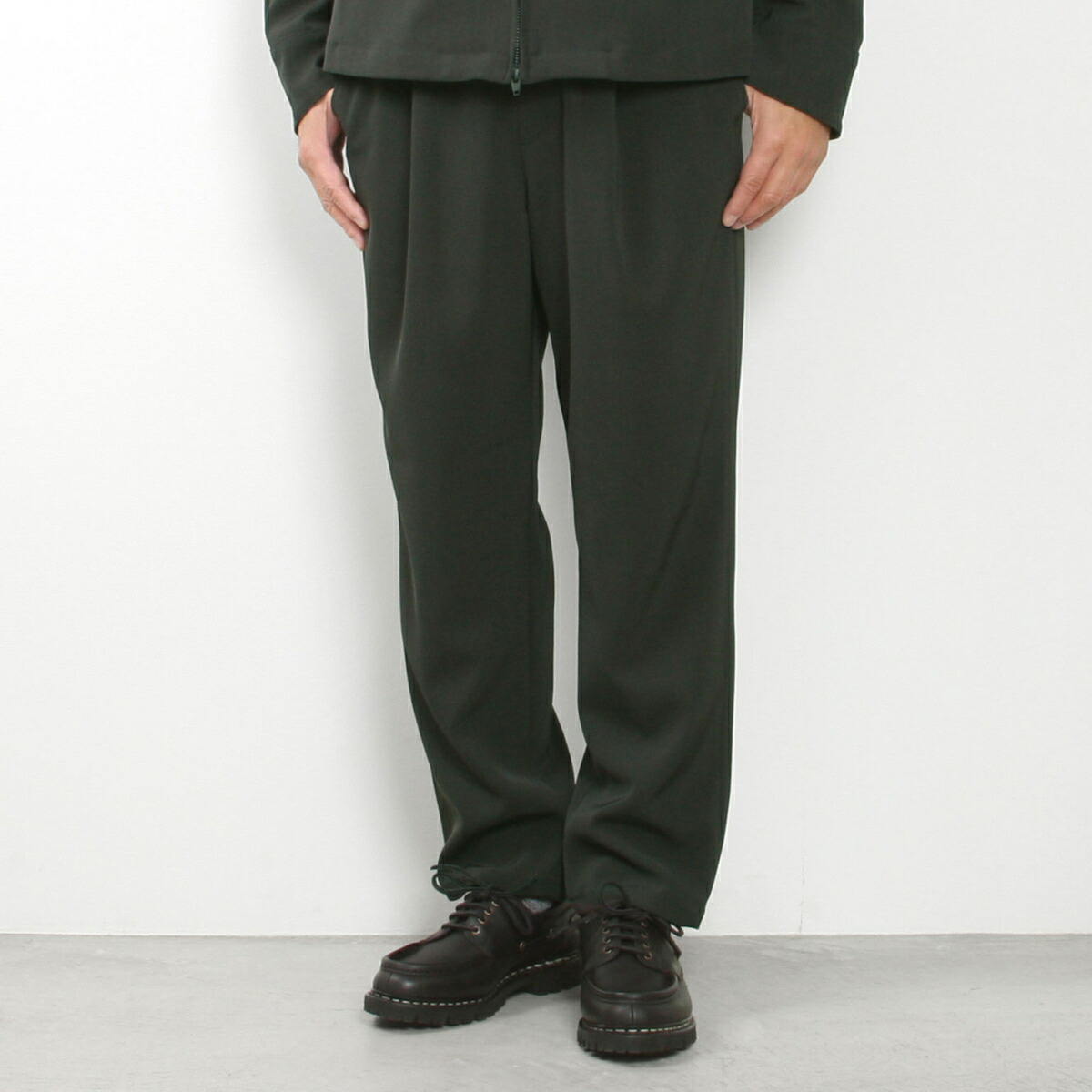 【楽天市場】LAMOND ラモンド TWILL TWIST PANTS LM-P-123：MIDLAND SHIP