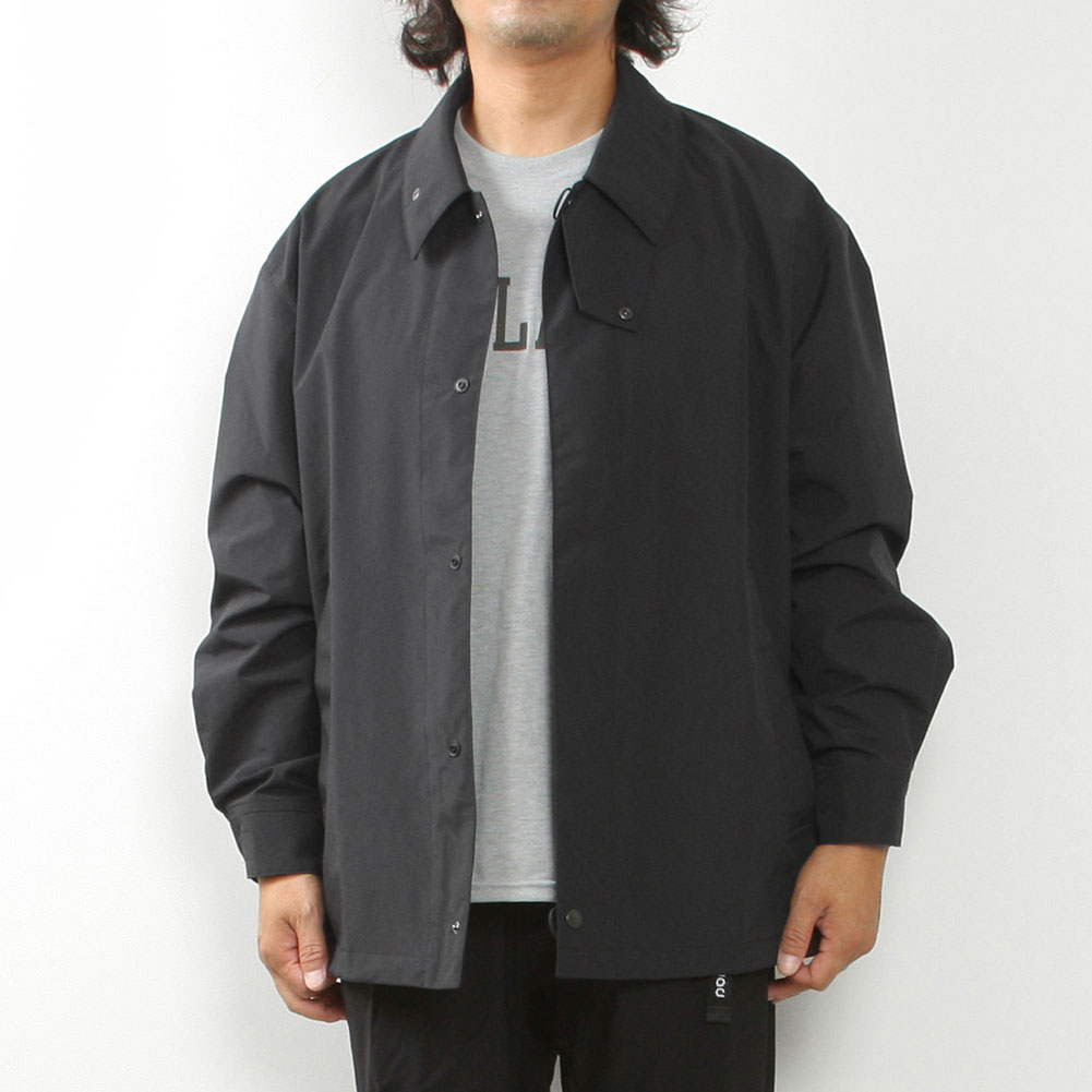 【楽天市場】mellow people メローピープル Moonlight Coach Jacket：MIDLAND SHIP