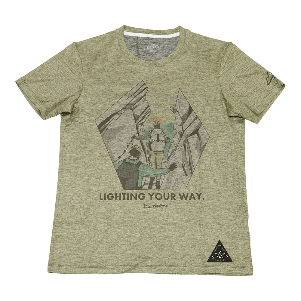 【楽天市場】milestone マイルストーン milestone original T-Shirt MST-017：MIDLAND SHIP