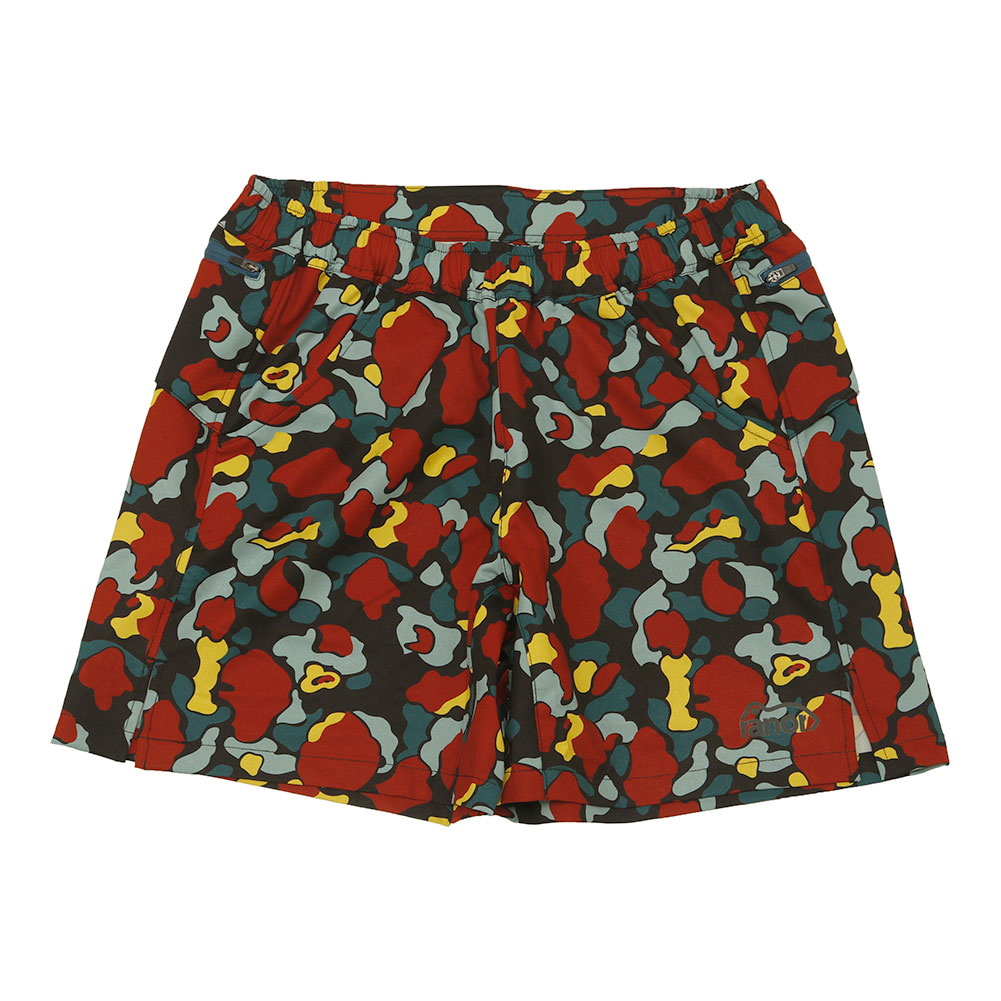 【楽天市場】ranor ラナー DUCK CAMOFLAGE MIDDLE SHORTS 817-1-222：MIDLAND SHIP