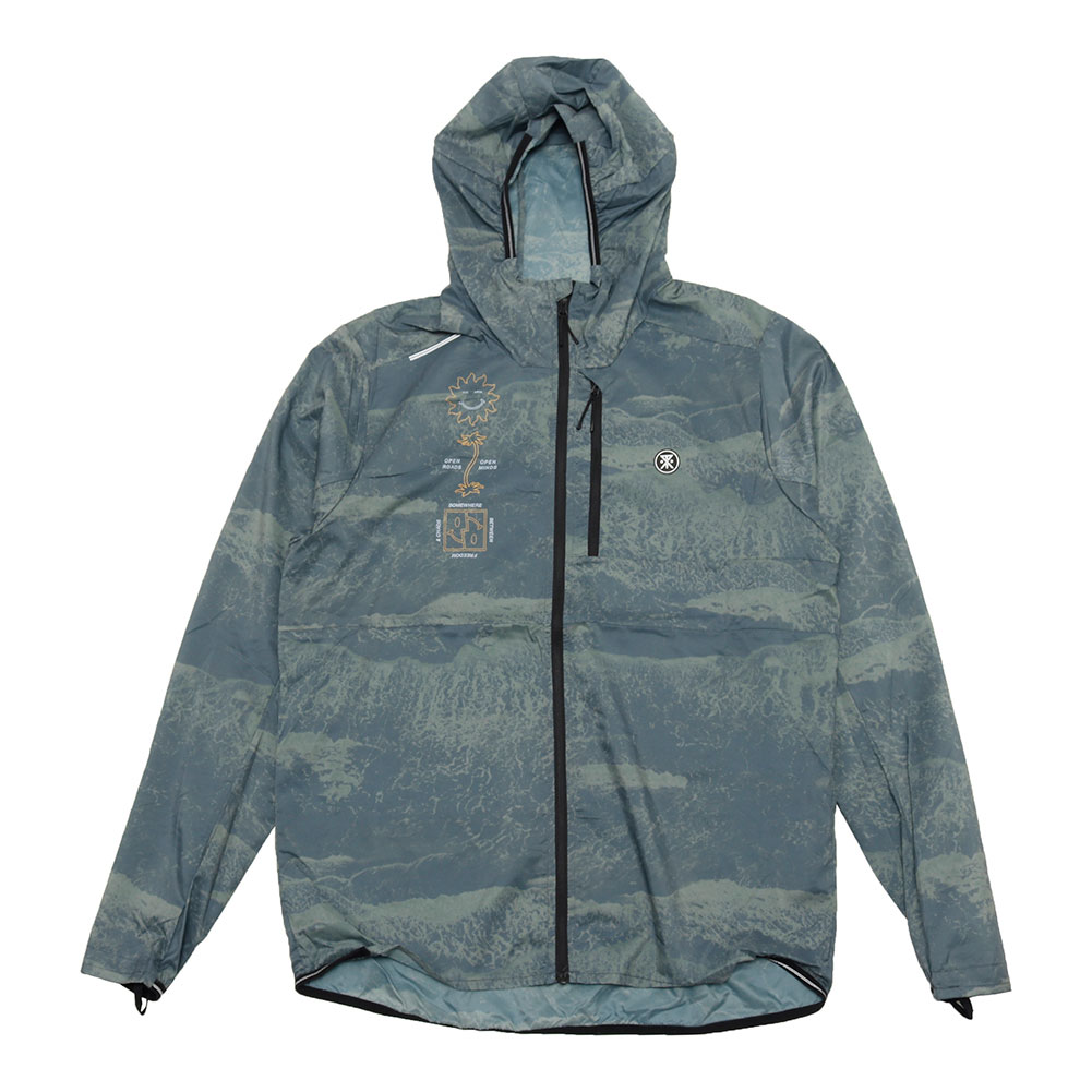 【楽天市場】ROARK／RUN AMOK ロアーク／ランアモック SECOND WIND 3.0 RJ269-OIO：MIDLAND SHIP