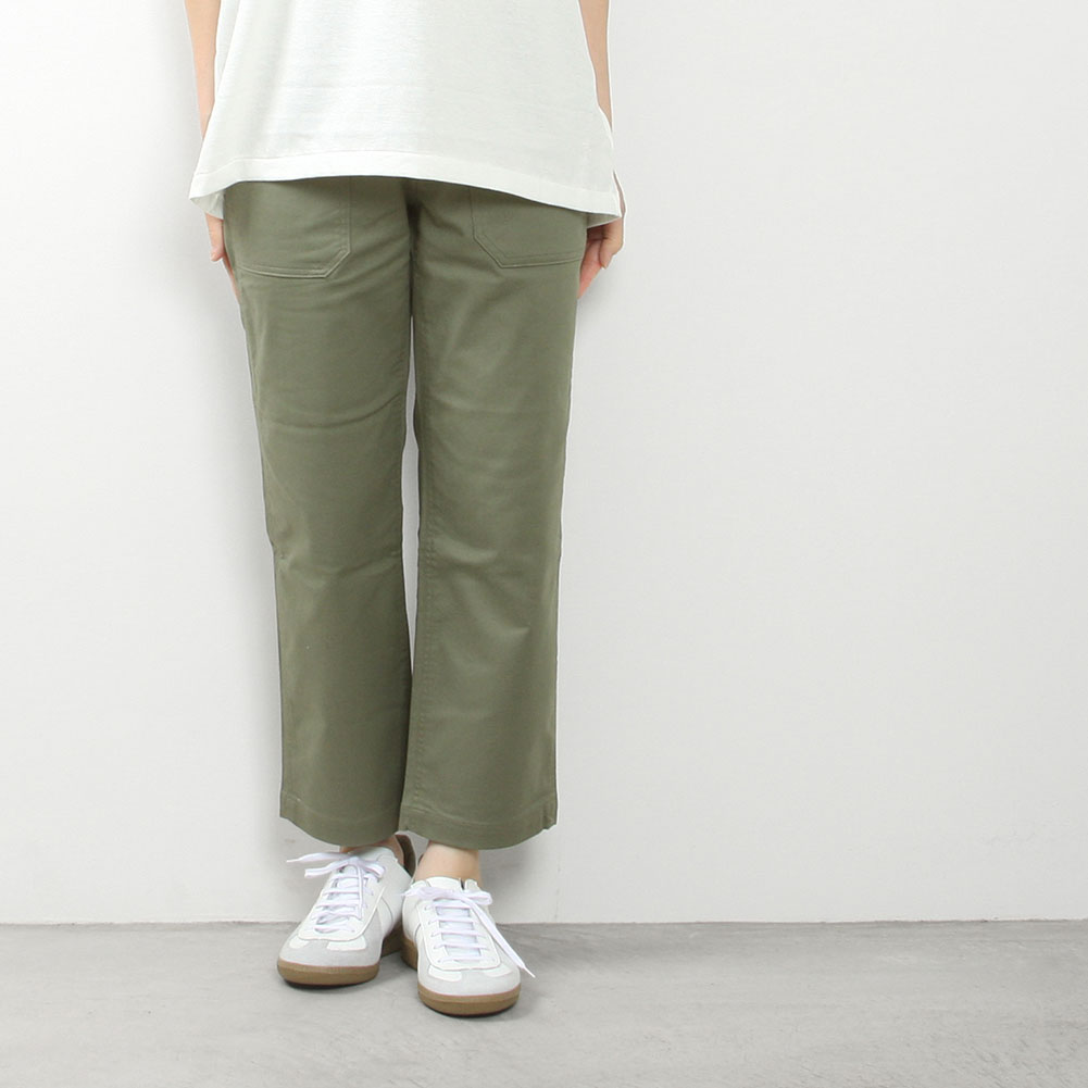 【楽天市場】（OUTLET）rolca on the notes ロルカ オン ザ ノーツ ブロークンストレッチベイカーパンツ 7147 ...