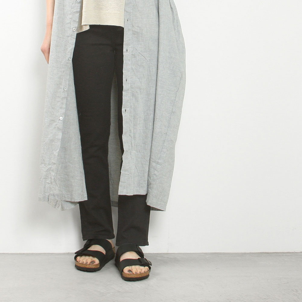 【楽天市場】rolca on the notes ロルカ オン ザ ノーツ 9分丈イージーストレッチパンツ 7162：MIDLAND SHIP