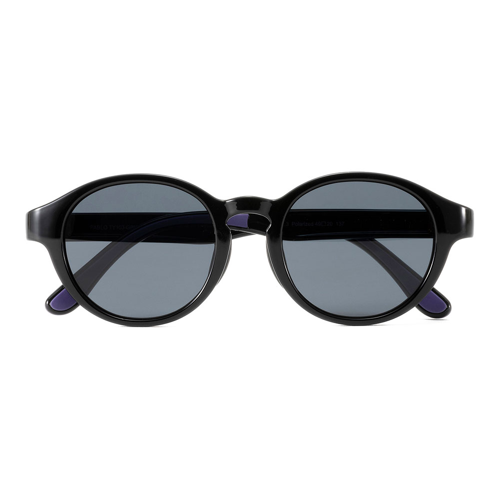 【楽天市場】TYMER タイマー PABLO Gloss Black Grey Polarized TY103-GBK-GYP：MIDLAND ...