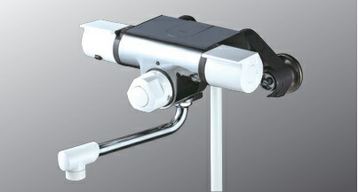 【楽天市場】【FTB170KPR2】KVK定量止水付サーモスタッドシャワー240mmパイプ付 メーカー直送にてお届け。北海道、沖縄及び離島は、別途送料掛かります。＊寒冷地仕様を選択できます ...