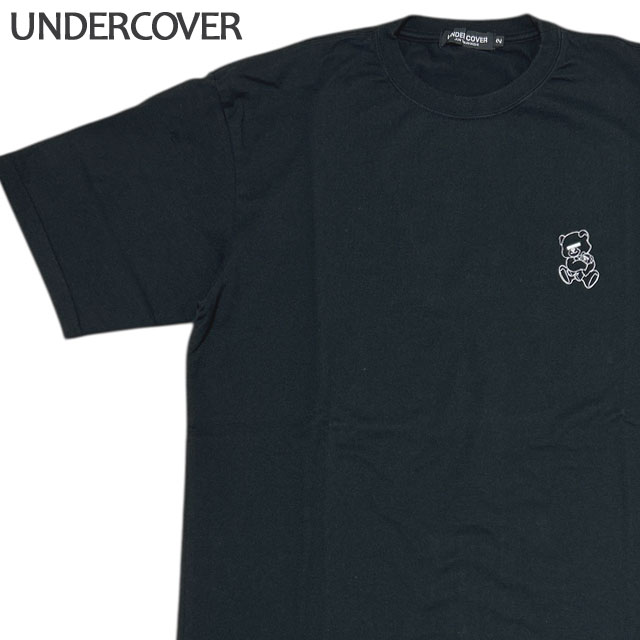 【楽天市場】正規品・本物保証 新品 アンダーカバー UNDERCOVER BASIC TEE OP BEAR ベアー Tシャツ BEAR アンダーバー MAD 高橋盾 JUN ...