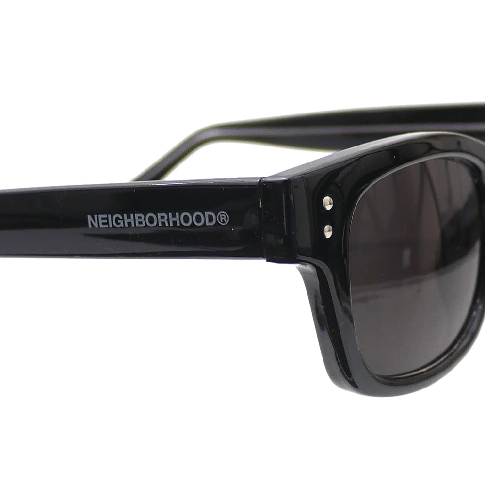 Cliff Edge: New Ney bar Hood NEIGHBORHOOD AMEN/A-SHADE sunglasses ...