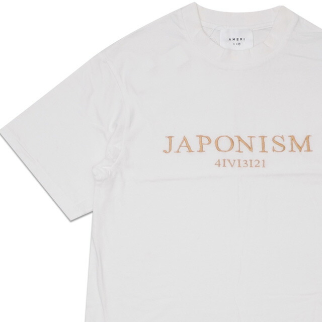 【楽天市場】【数量限定特別価格】 新品 アメリ AMERI LADYS JAPONISM S/S TEE Tシャツ WHITE ホワイト 白 レディース：Cliff Edge