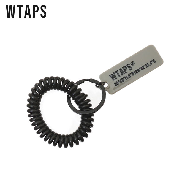 【楽天市場】【月間優良ショップ 8度受賞】 新品 ダブルタップス WTAPS COIL TAG BRACELET POLY GPS ...