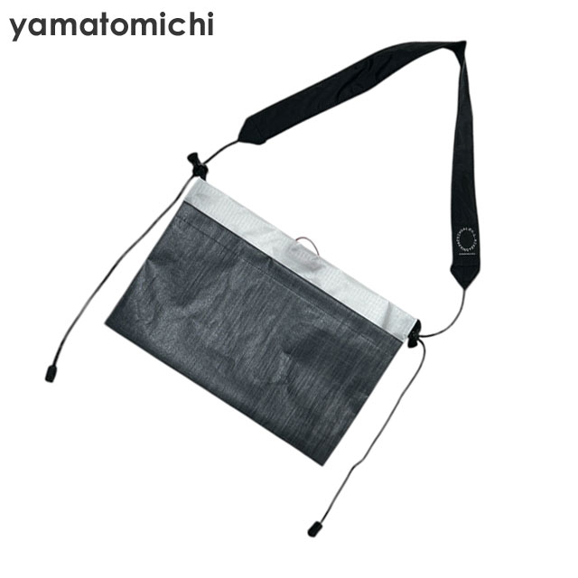 【楽天市場】【24年12月度 8度目の月間優良ショップ受賞】 新品 山と道 Yamatomichi Sacoche サコッシュ ショルダー ...