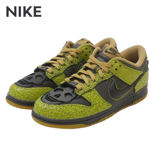 【楽天市場】【月間優良ショップ 8度受賞】 新品 ナイキ NIKE DUNK LOW RETRO QS BRIGHT ハロウィン ダンク ロー ...