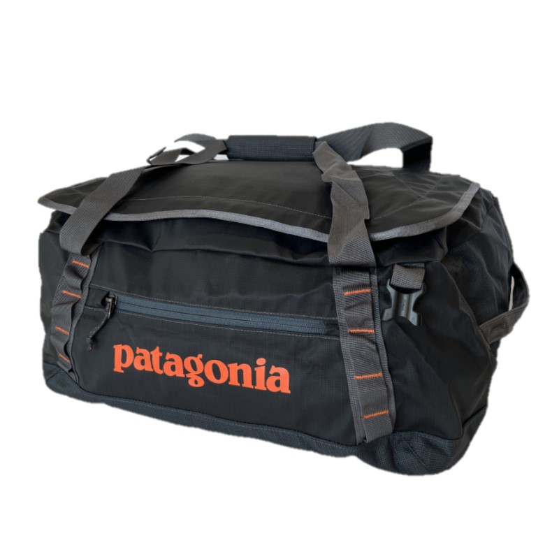 【楽天市場】【 即納 】 パタゴニア ブラックホール ダッフル 40L （ Matte Smolder Blue ） | PATAGONIA ...