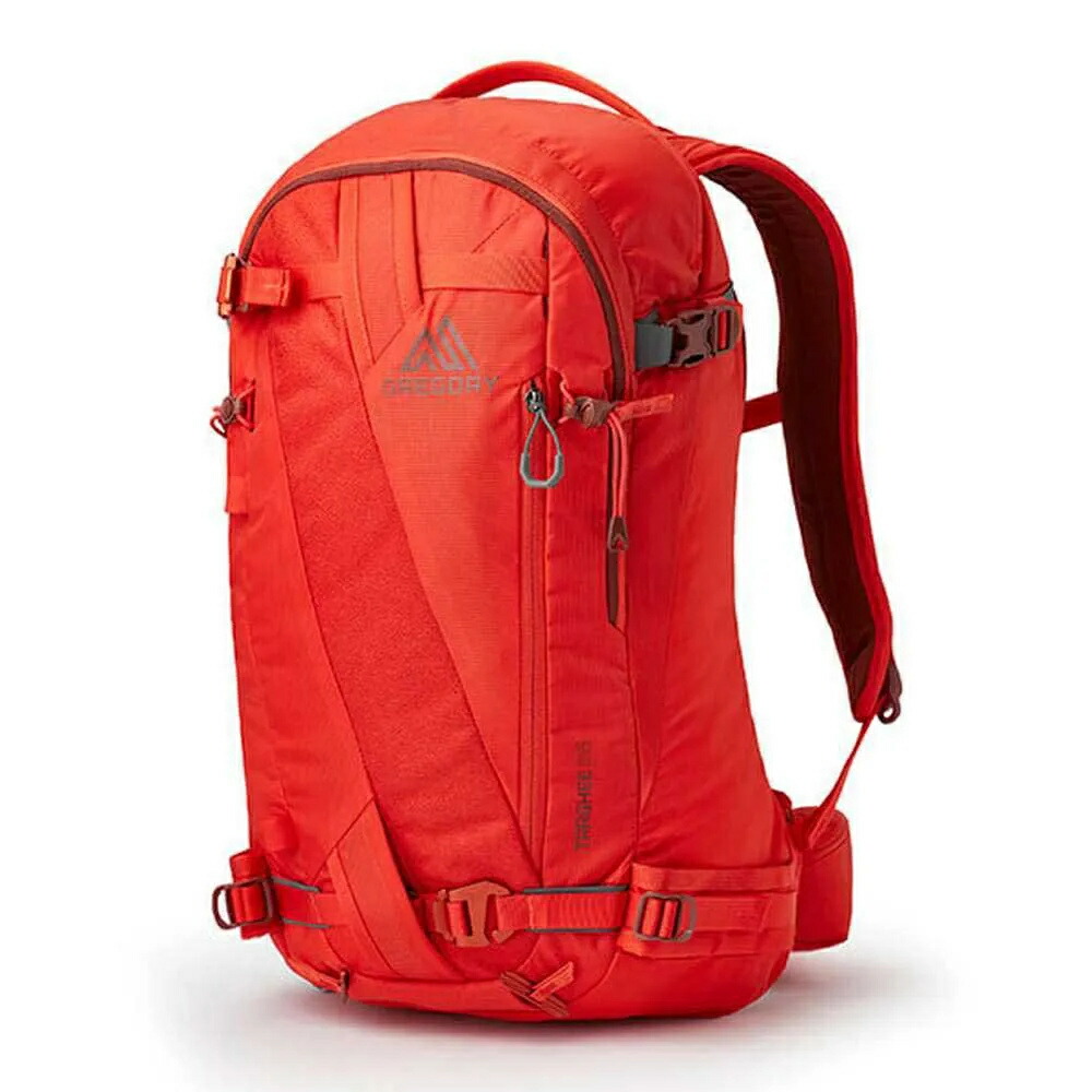 【楽天市場】グレゴリー ターギー 26L バックパック （ Lava Red ） | GREGORY Targhee 26L [t]：クライム ...