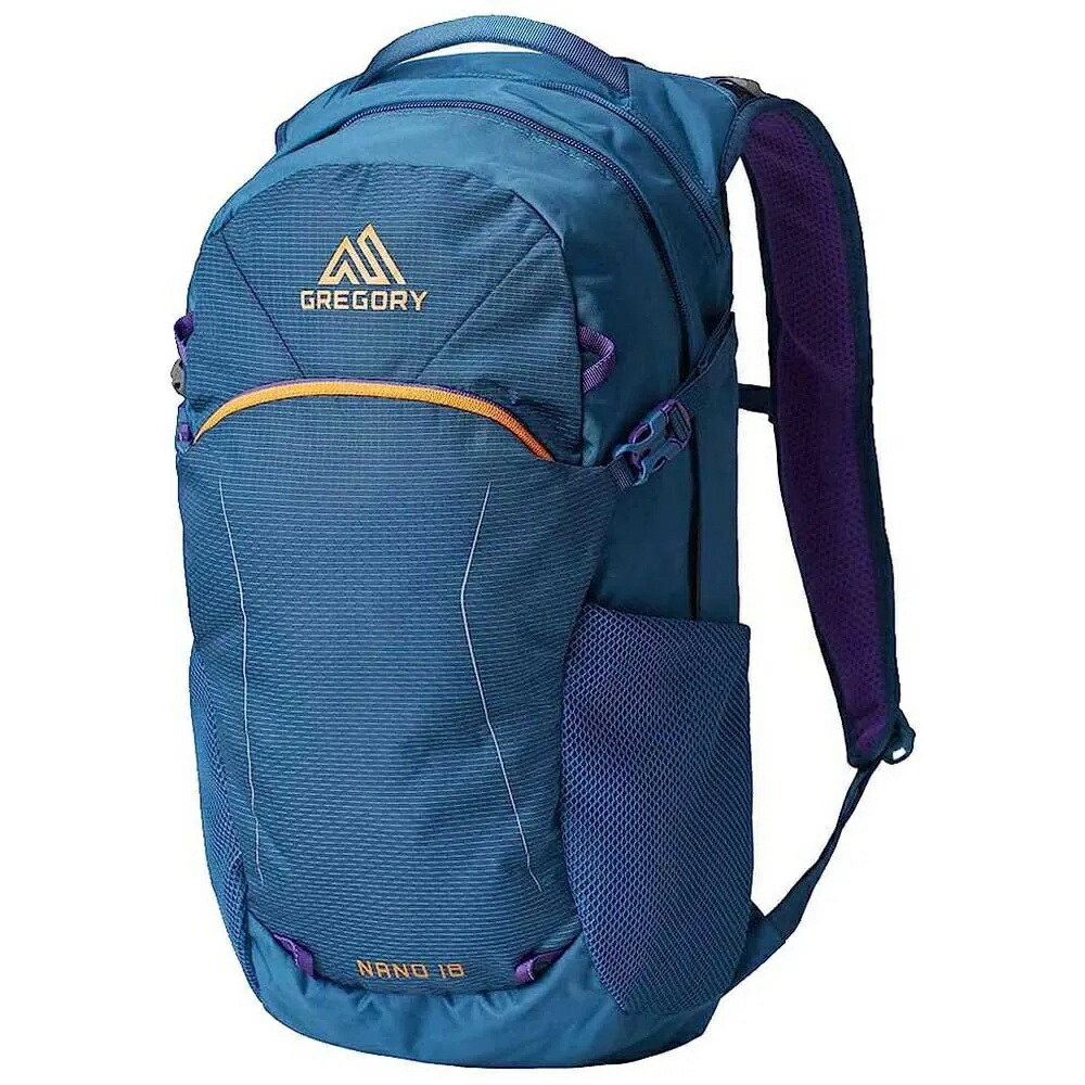 【楽天市場】グレゴリー ナノ スウィッチ スリング バックパック 3.5L （ Icon Teal ） | GREGORY Nano ...