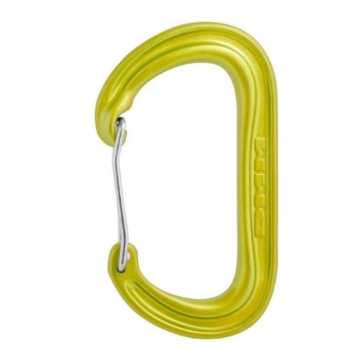 【楽天市場】ディーエムエム ウォールDO カラビナ クライミング 登山 ( Lime ) | DMM WallDO Carabiner [e ...