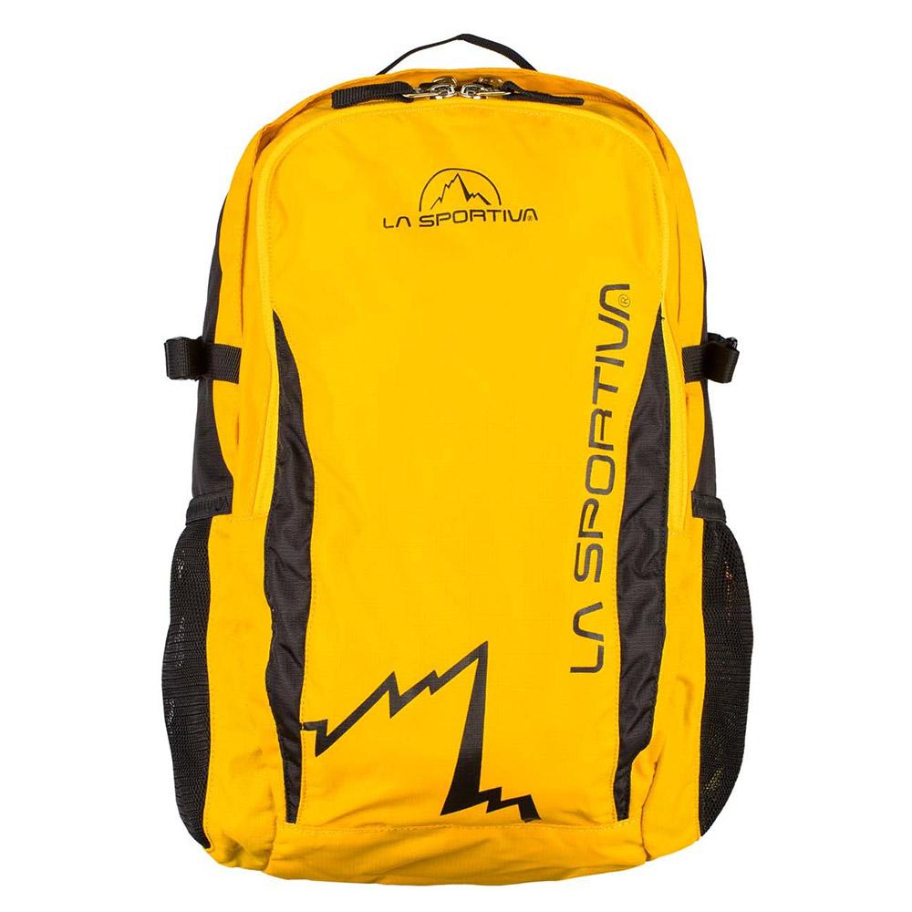 【楽天市場】【 即納 】 スポルティバ Laspo ディバック ( Yellow / Black ) | La Sportiva Laspo ...