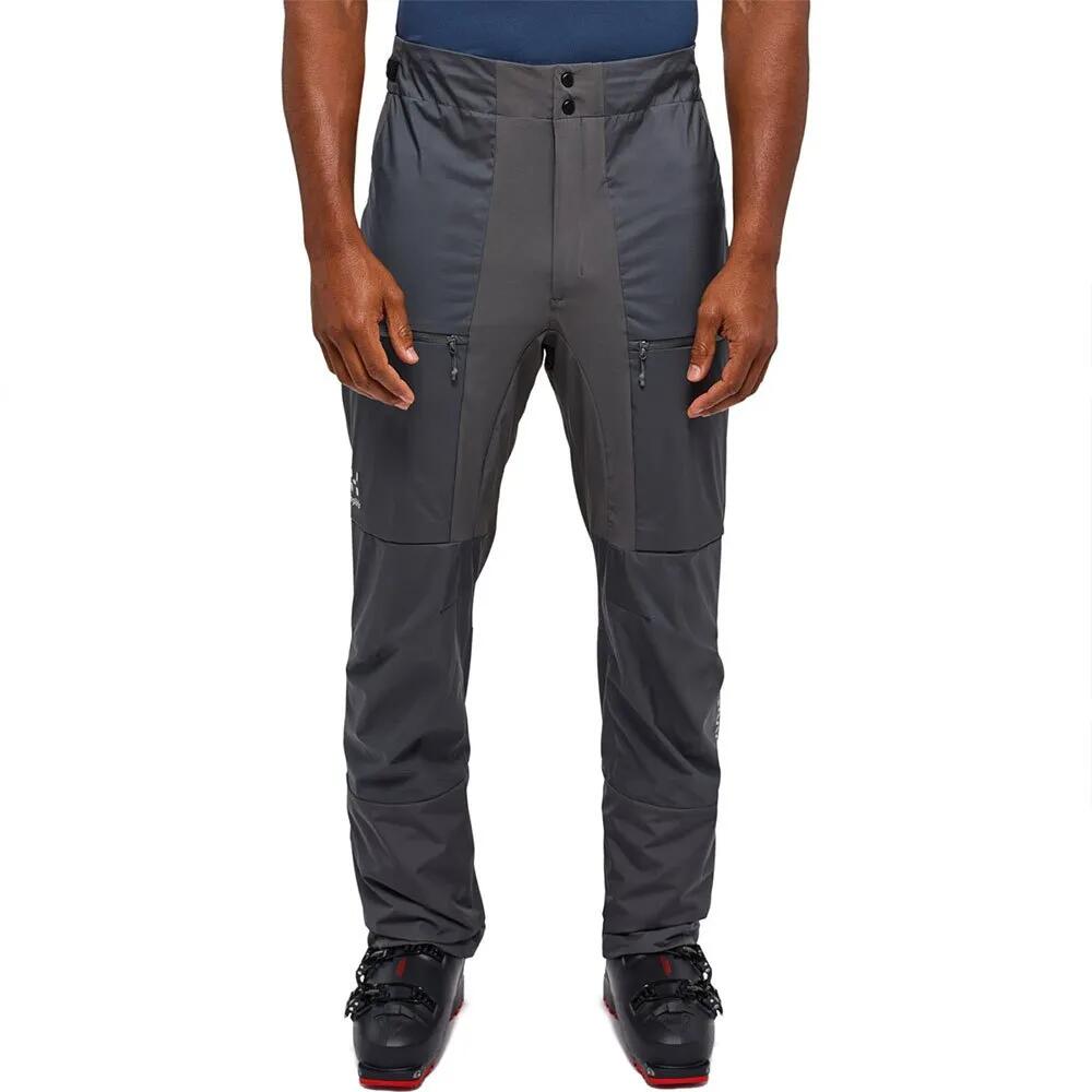 【楽天市場】ホグロフス L.I.M ハイブリッド ツアリング パンツ （ Magnetite ） | HAGLOFS L.I.M Hybrid ...