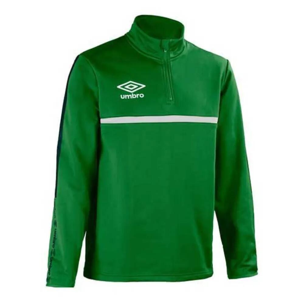 【楽天市場】アンブロ カブエ ジュニア トラックスーツ ジャケット （ Green ） | UMBRO Kabue junior ...
