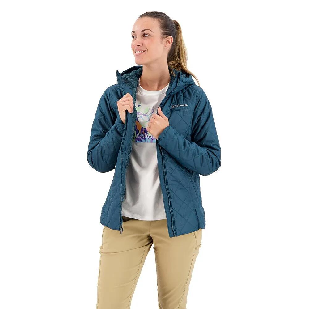 【楽天市場】コロンビア コッパー クレスト ジャケット レディース （ NightWave ） | COLUMBIA Copper Crest ...