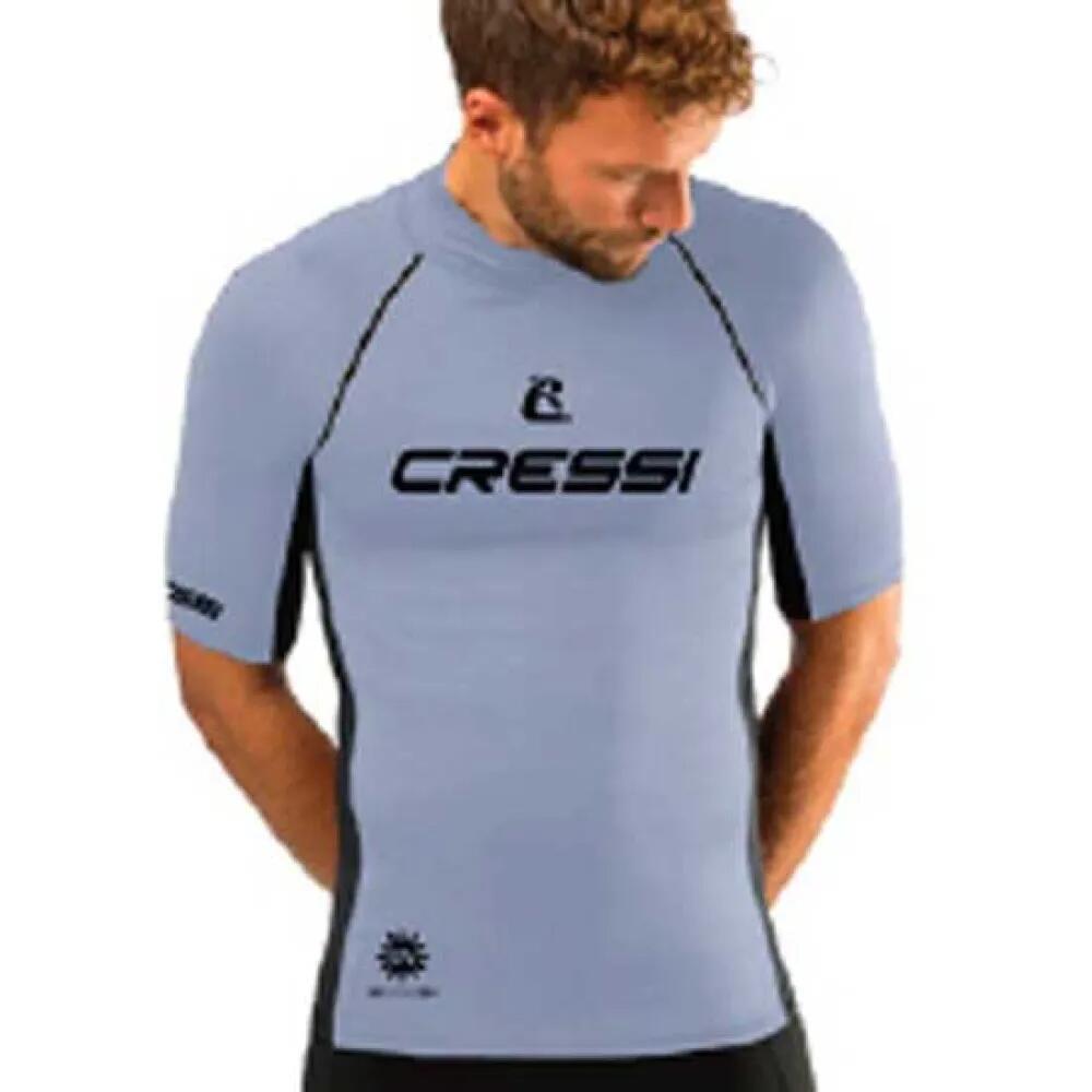 【楽天市場】ラッシュガード - CRESSI SPA Diving 2024 Long Sleeve Rash Guard （ Grey ...